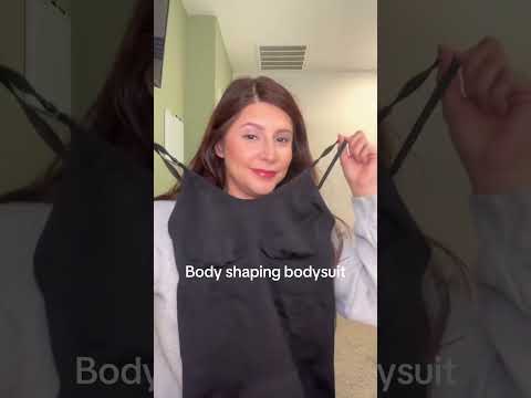 Find Your Perfect Shape with This Comfortable Bodysuit