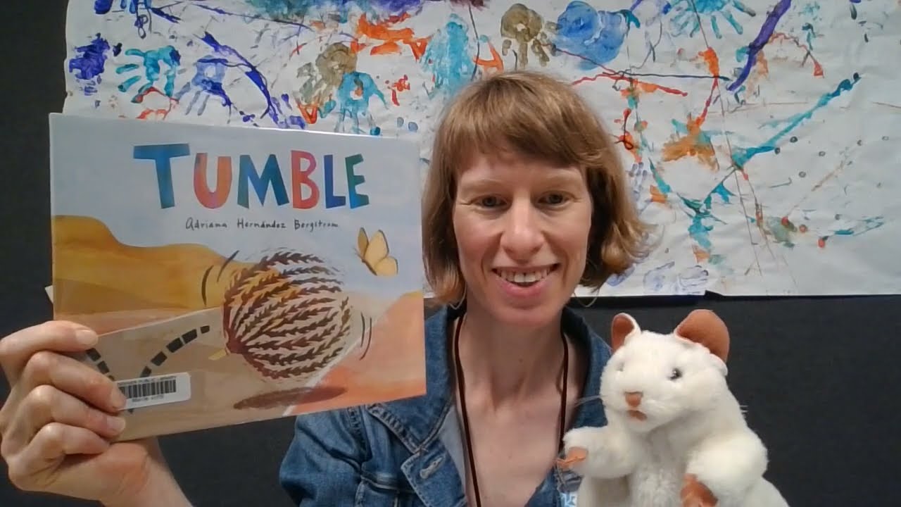 Toddler Storytime with Rachel
