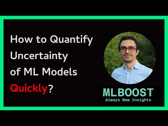 Implementing Split Conformal Uncertainty Quantification for Prediction ...