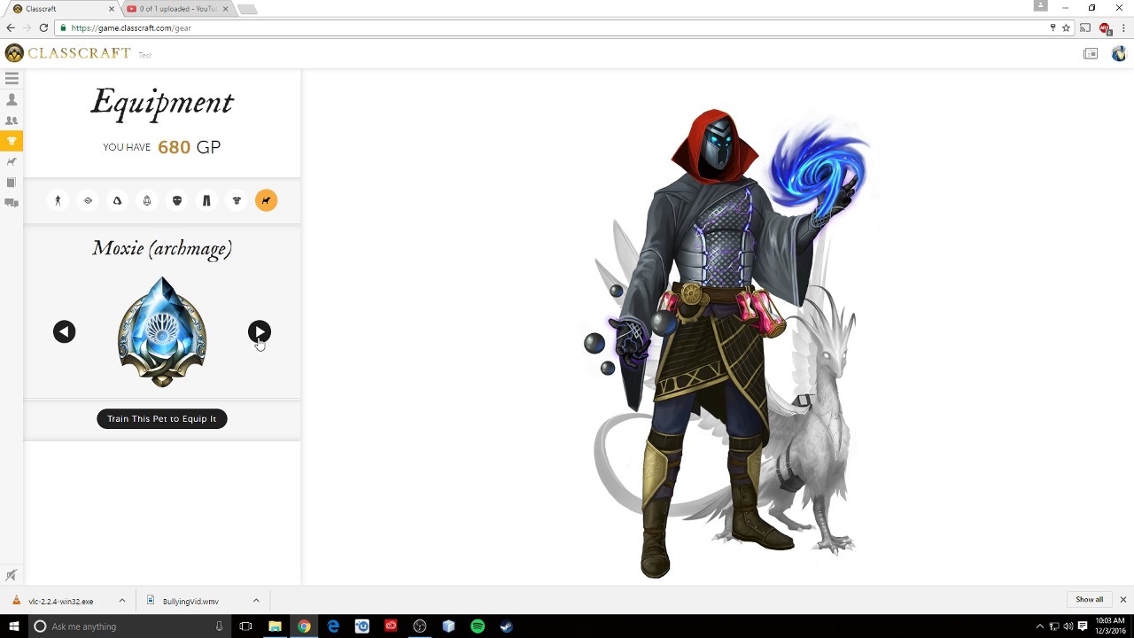 Classcraft Teacher Tutorial Part 2 - Student View