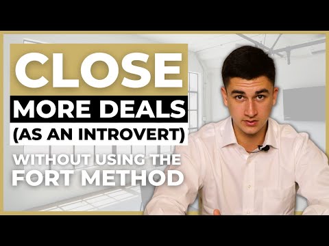 How To Talk To Anyone As An Introvert (Build Rapport)