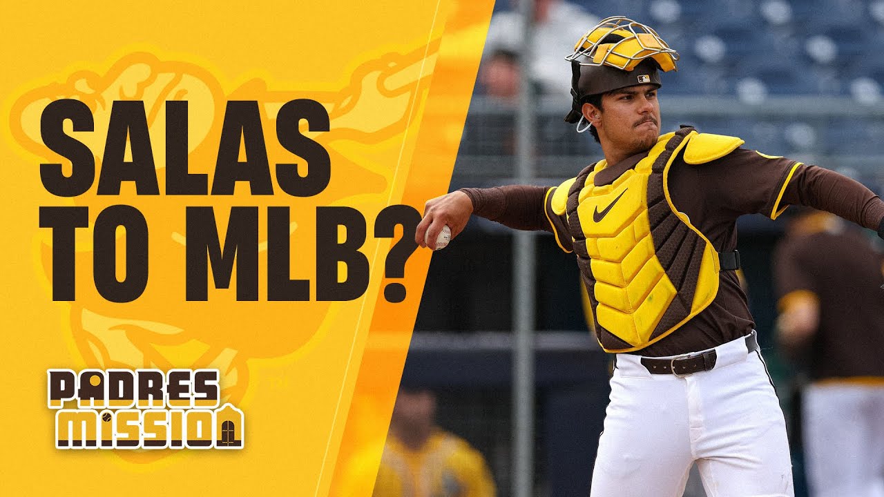Will Padres Top Prospect Ethan Salas Debut In 2026? (A Breakdown)