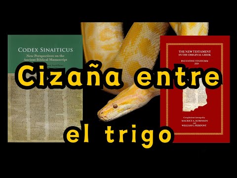 Documental: Cizaña entre el trigo