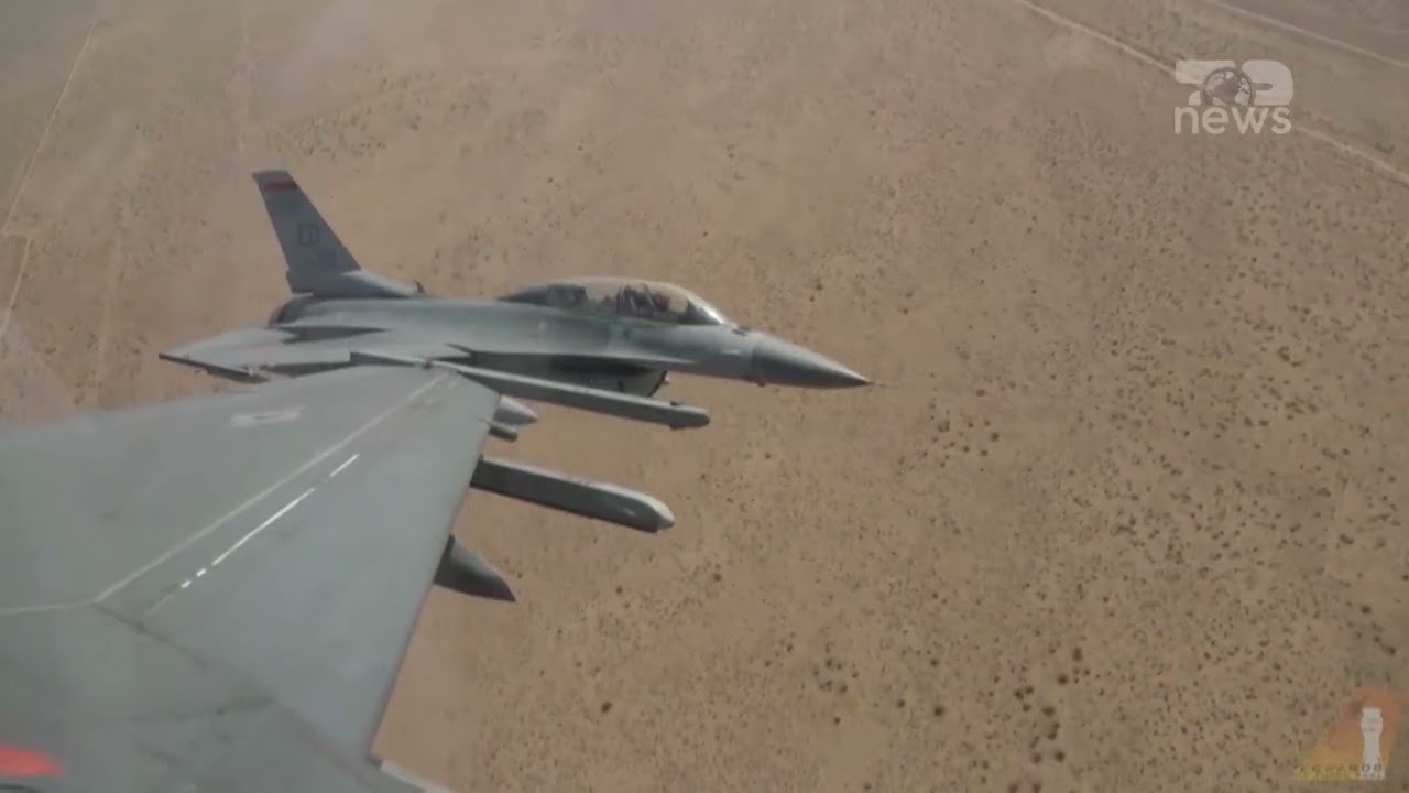 Top News/ A do ‘ta zgjidhin’ luftën F16-at / Do fluturojnë në qiejt ... Top News/ A do ‘ta zgjidhin’ luftën F16-at / Do fluturojnë në qiejt ...