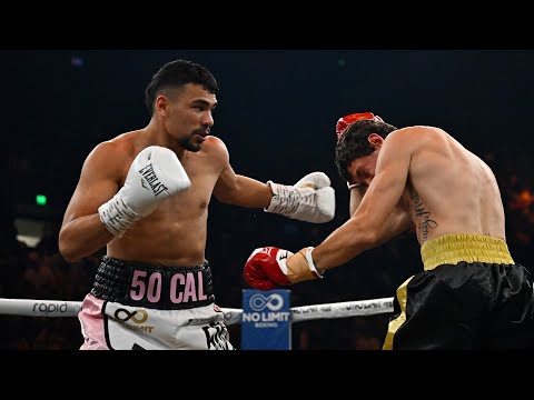 Callum Peters VS Luca Lanigan | Full Fight | June 25th, 2025