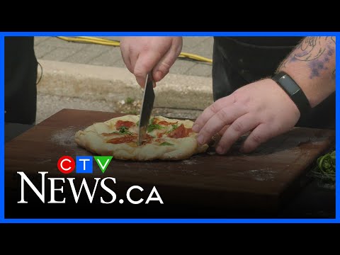 Get Grilling: Pizza on the BBQ