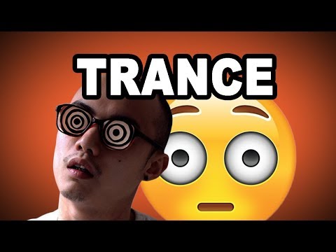 Learn English Words: TRANCE - Meaning, Vocabulary with Pictures and Examples