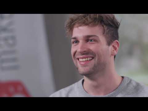 Menschen im MakerSpace - Niklas von Motius