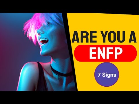 ENFP | ENFP Characteristics & ENFP Traits