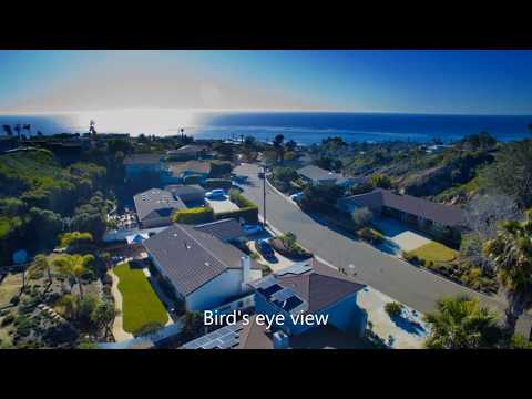 La Jolla Home For Sale 6073 Avenida Chamnez, La Jolla CA Virtual Tour1
