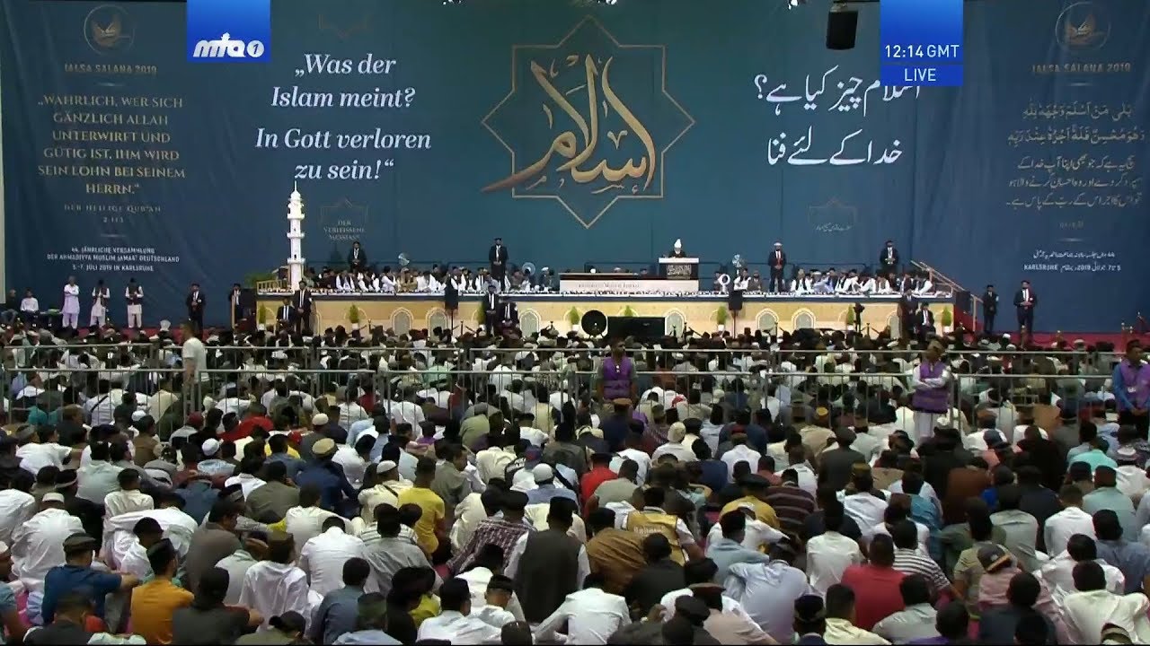 Jalsa Salana Germany 2019