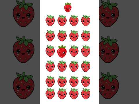 Spot the odd emoji | Find out the odd emoji | #shortfeed #emoji #quiztime