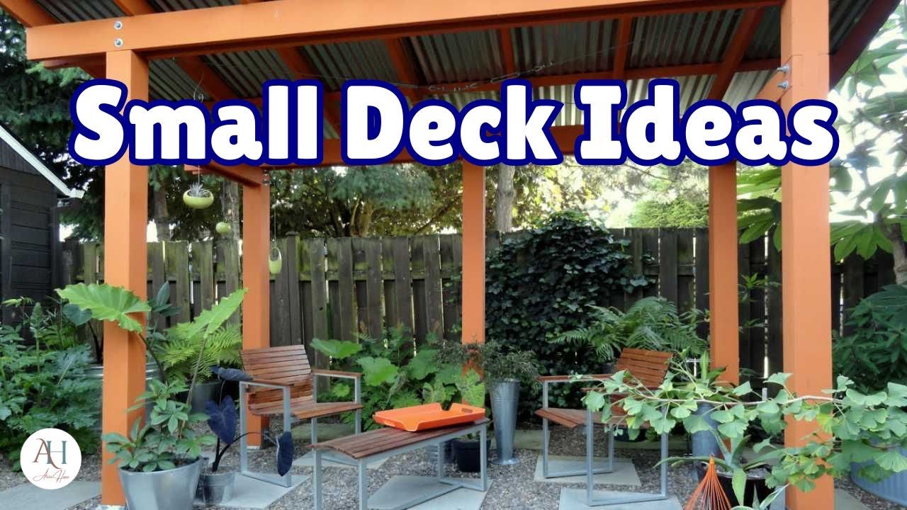 Creative Roof Ideas For Backyard Decks Outdoor Deck Ideas With Roof