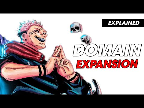 What Is A Domain Expansion? All 3 Types | Jujutsu Kaisen Explained