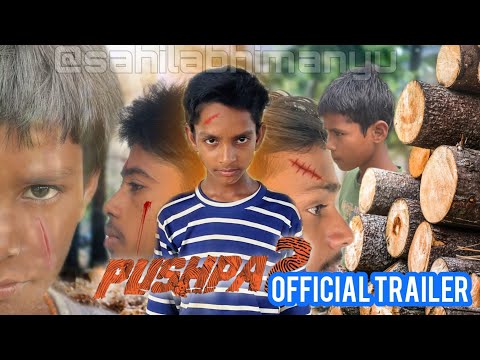 pushpa 2 spoof video trailer #trailer #pushpa2 #pushpa2therulesongs #pushpa2fullmovie