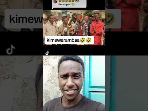Translation ya kimemramba in English is ๐คฃ๐คฃ๐ #kimemramba #shakahola