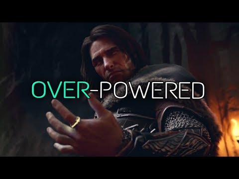 Steam Community :: Video :: STRONGEST BUILD - Shadow Of War - High ...