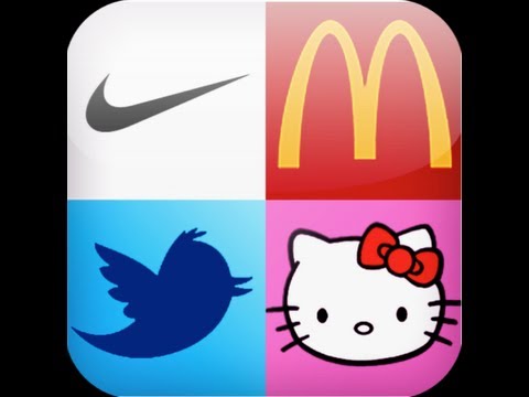 Logo Quiz - Guess the Brand - Answers Level 6 [HD] (iPhone, Android, iOS, iPad)