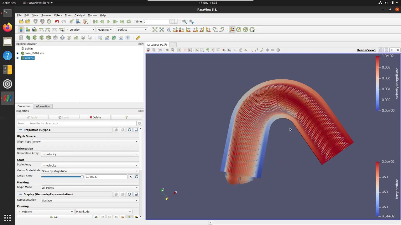 Elmer Command-Line Workflow