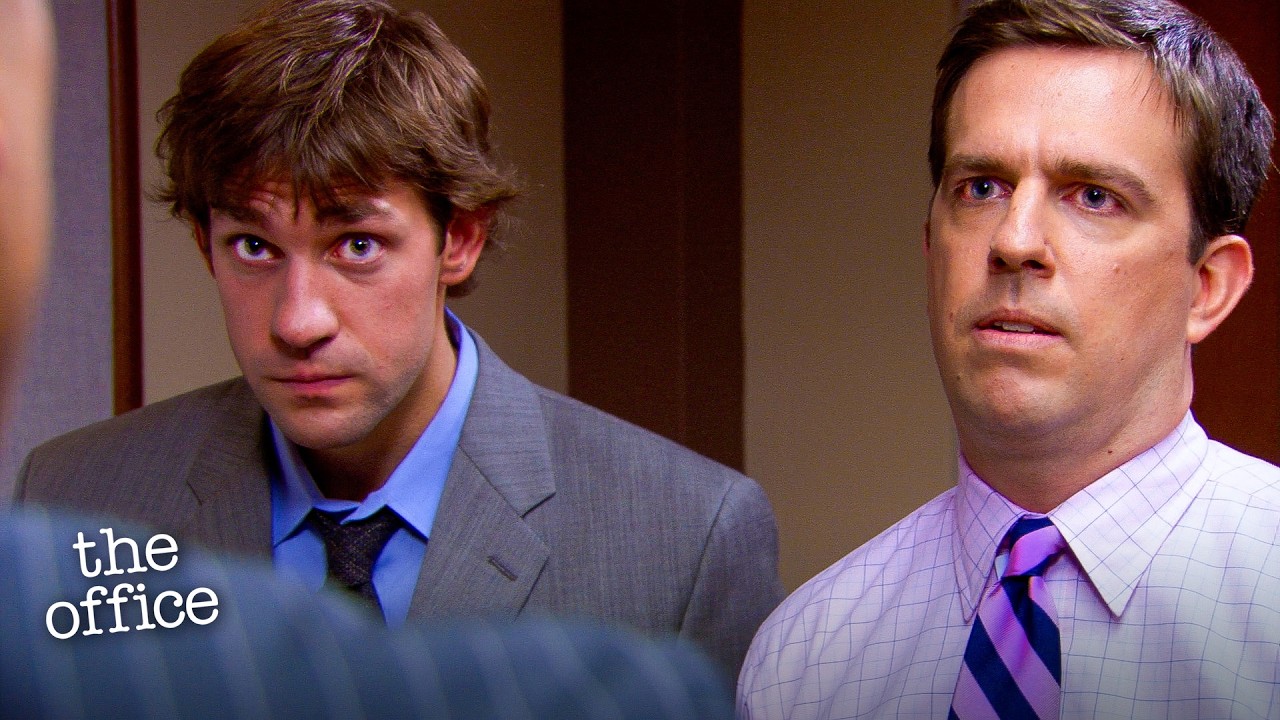 The New Guy Sucks - The Office US