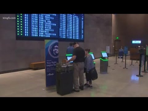 Paine Field considered "best regional airport in the world"
