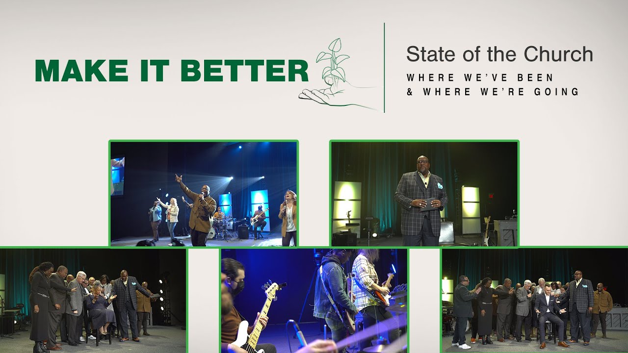 State of the Church 2024 - Bridgeway Community Church