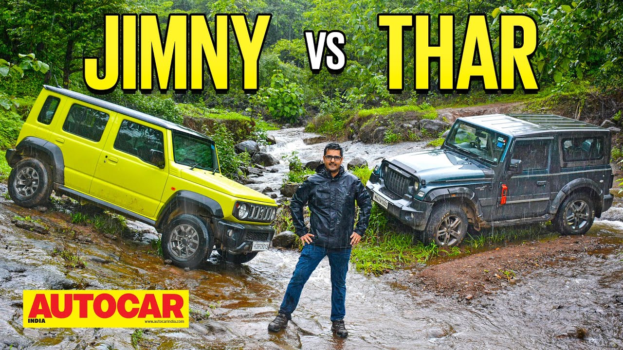 Unveiling the Truth Behind Mahindra Thar's Waiting Period – The ...