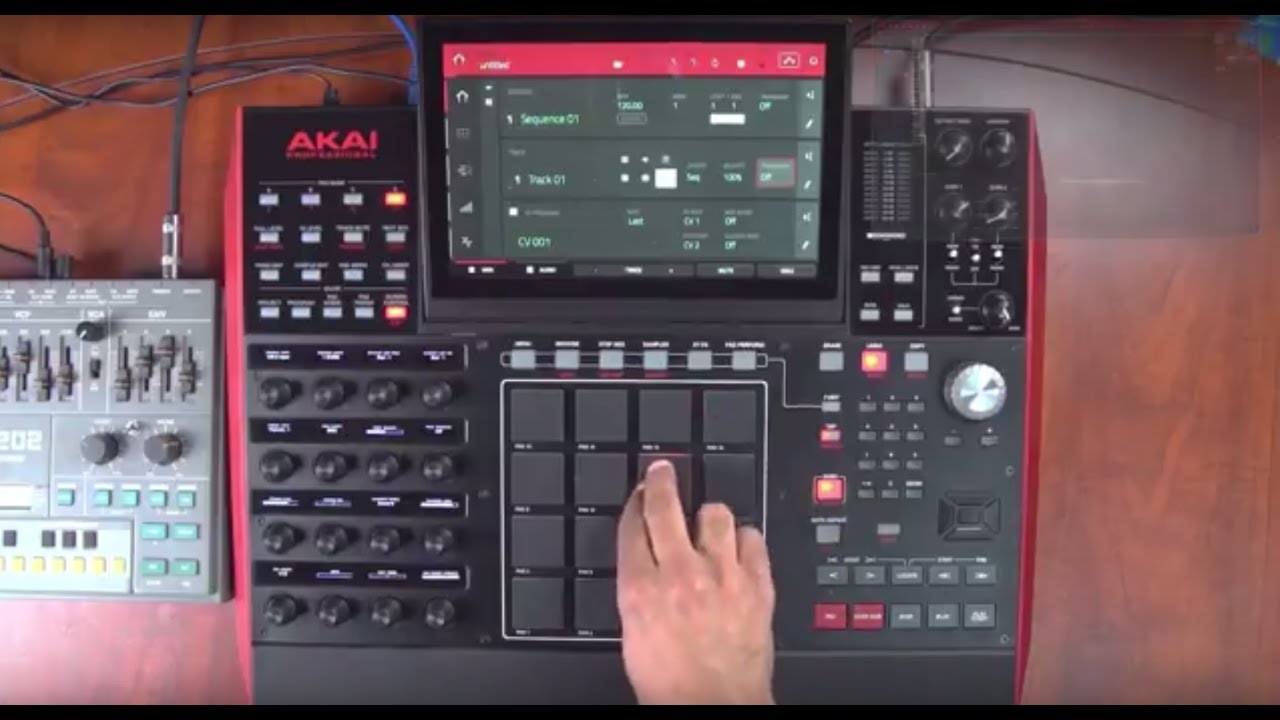 MPC Software 2.0 Overview: CV Programs