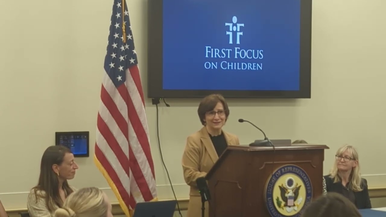 Children's Week 2025 - Early Gains, Lifelong Returns: What the Early Childhood Research Shows