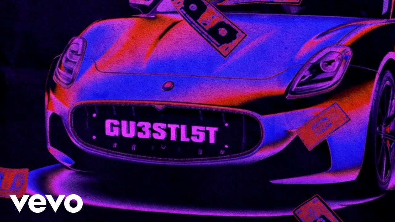 cassö - Guestlist (Official Lyric Video) ft. SACHA
