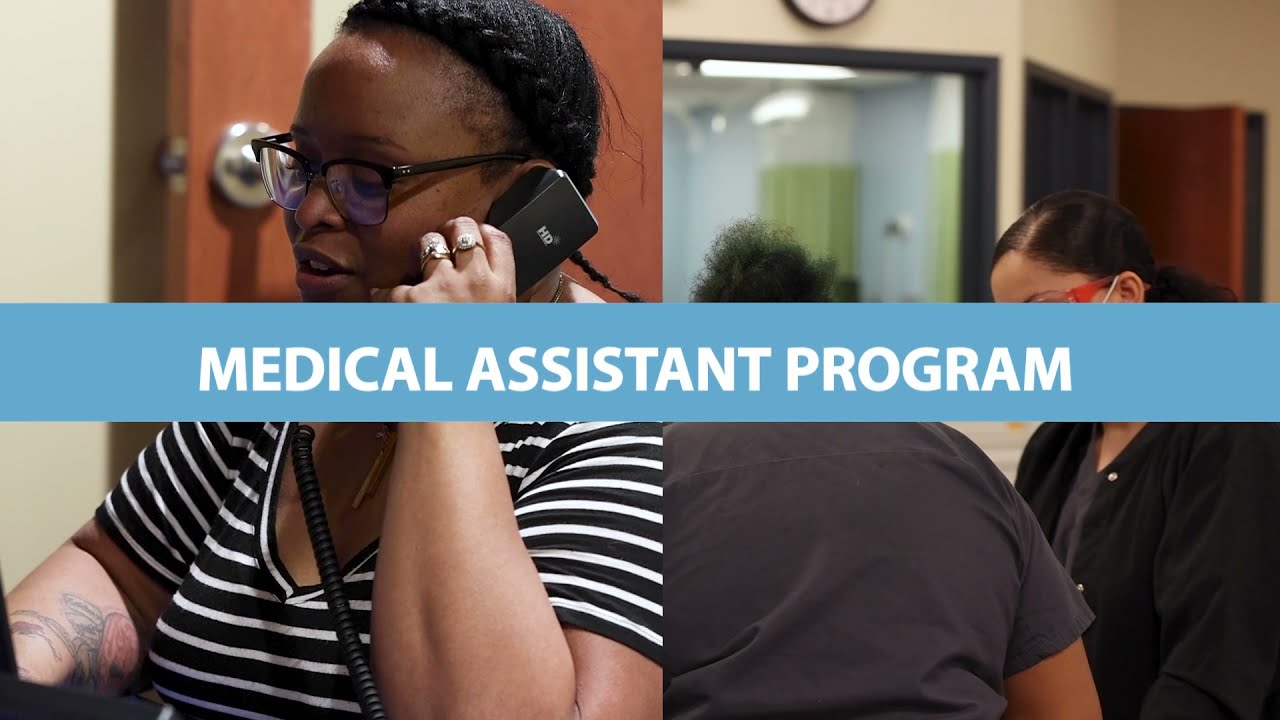 Clinical Medical Assistant (CMA) Program