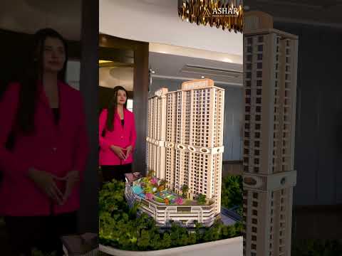 Unveiling the crown jewel of Ashar Merac - Serene!