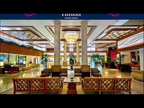 10 Recommended Hotels in Waikiki Honolulu, Hawaii 2019
