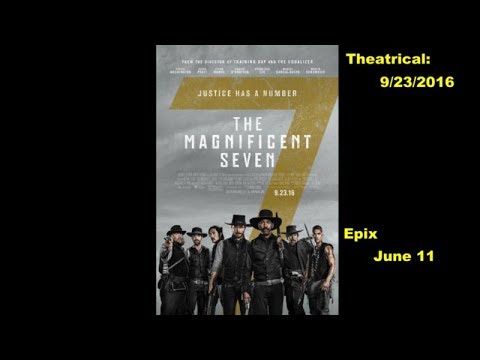 New movies on Premium channels June 2017 HBO Cinemax Starz Epix Showtime