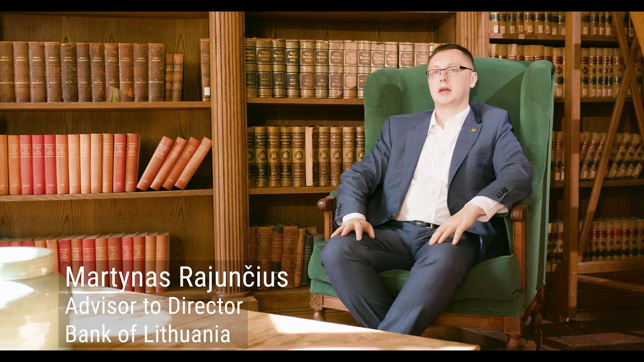 Bank of Lithuania chose Utimaco HSMs to secure their payment infrastructure #PartnersAreKey