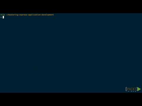 Learn Mastering Express Web Application Development Installing Mocha | packtpub com - Mind Luster