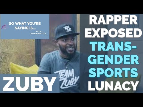 New Culture Forum – So What You Are Saying Is: Zuby: Rapper Who Became ...