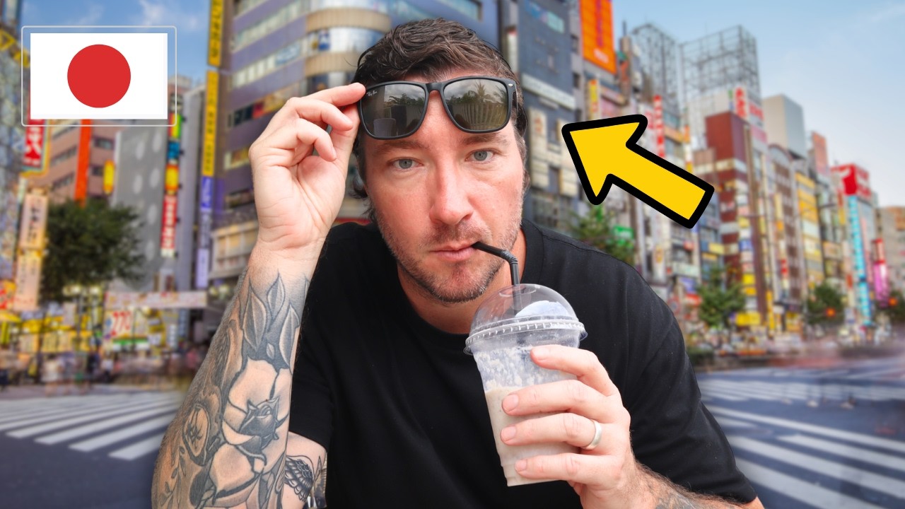 Don't EVER Do This In Japan..