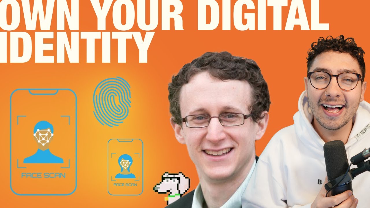 Own Your Digital Identity | The Unstoppable Podcast Clips