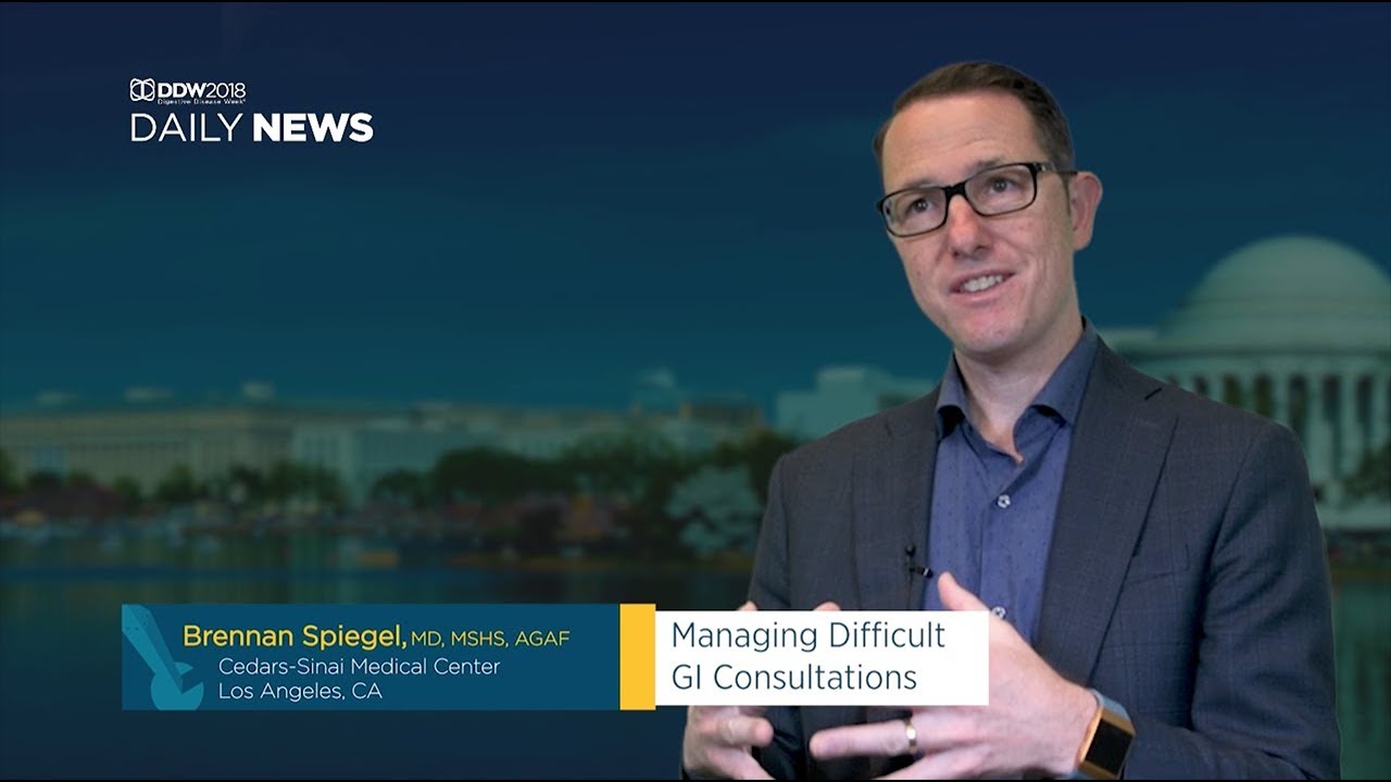 Tips and tricks for managing difficult gastroenterology consultations