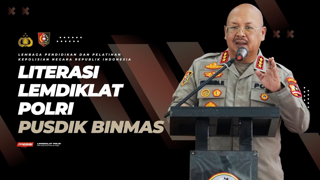 PUSDIK BINMAS