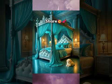 💝Pt 57 Which bedroom would you visit in a dream? #aesthetic #vibes #aurora #dream #chill #shorts