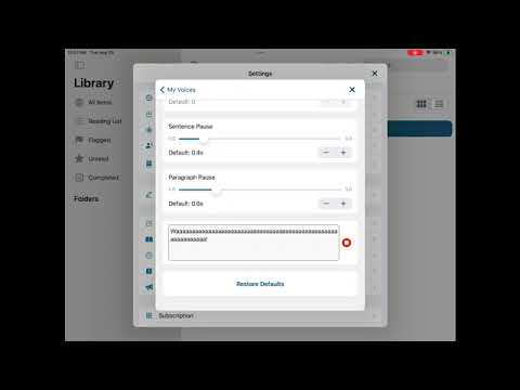 VoiceForge and Amazon Polly Crying Voice in 1080p!