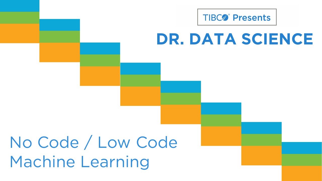 Dr. Data Science - No code / Low code Machine Learning Environments