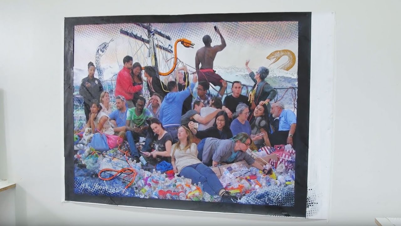 L.A. Summer Residency | Kelly Heaton