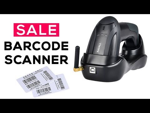 5 Best Barcode Scanner To Buy With Price | Wireless Barcode Reader