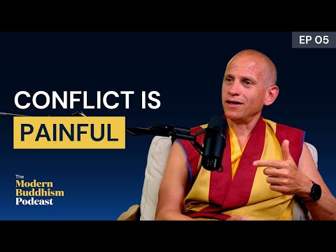 Changing Your Perspective to Deal with Conflict | Cattāri Brahmavihārā