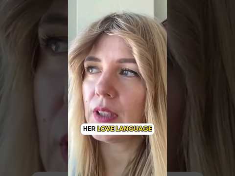 What Is The MAIN Love Language of Ukrainian Women?