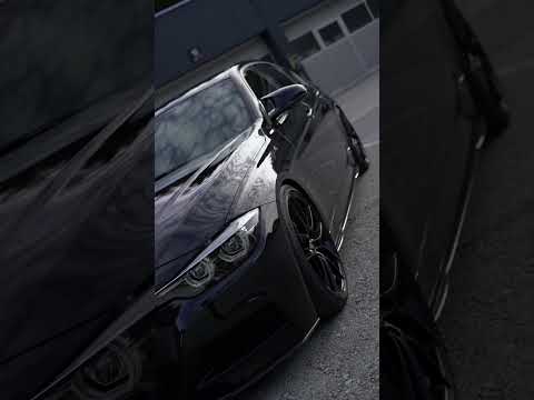 BMW F30 3 Series M Sport
