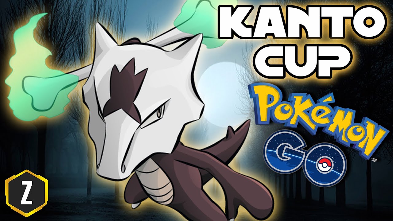 Fire Blast Alolan Marowak Blasts The Kanto Cup Meta In Pokémon Go